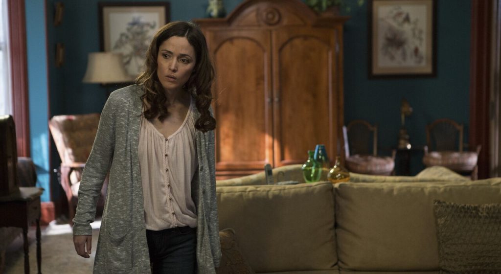 "Insidious 5" ist abgedreht, Rose Byrne kehrt zurück