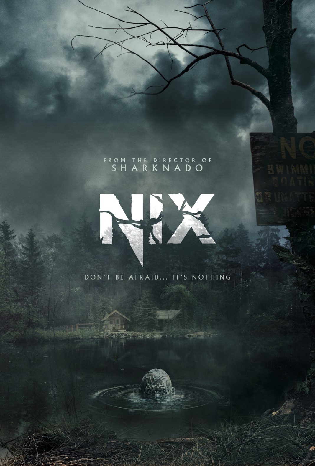 "Nix": Trailer zum neuen ernsten Horrorfilm des "Sharknado"-Regisseurs