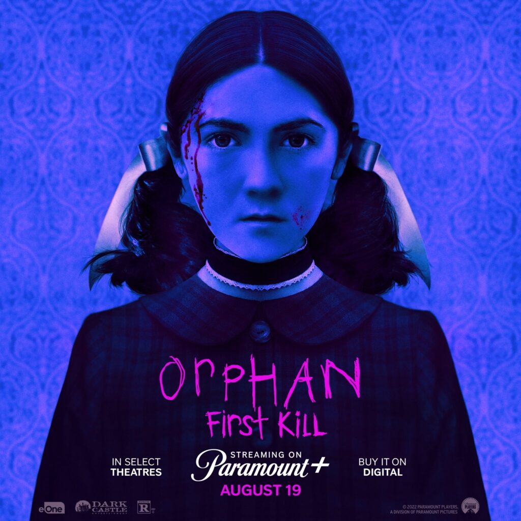 Orphan First Kill Deutscher Kinostart Und Trailer Zum Horror Prequel Orphan First Kill Deutscher Kinostart Und Trailer Zum Horror Prequel