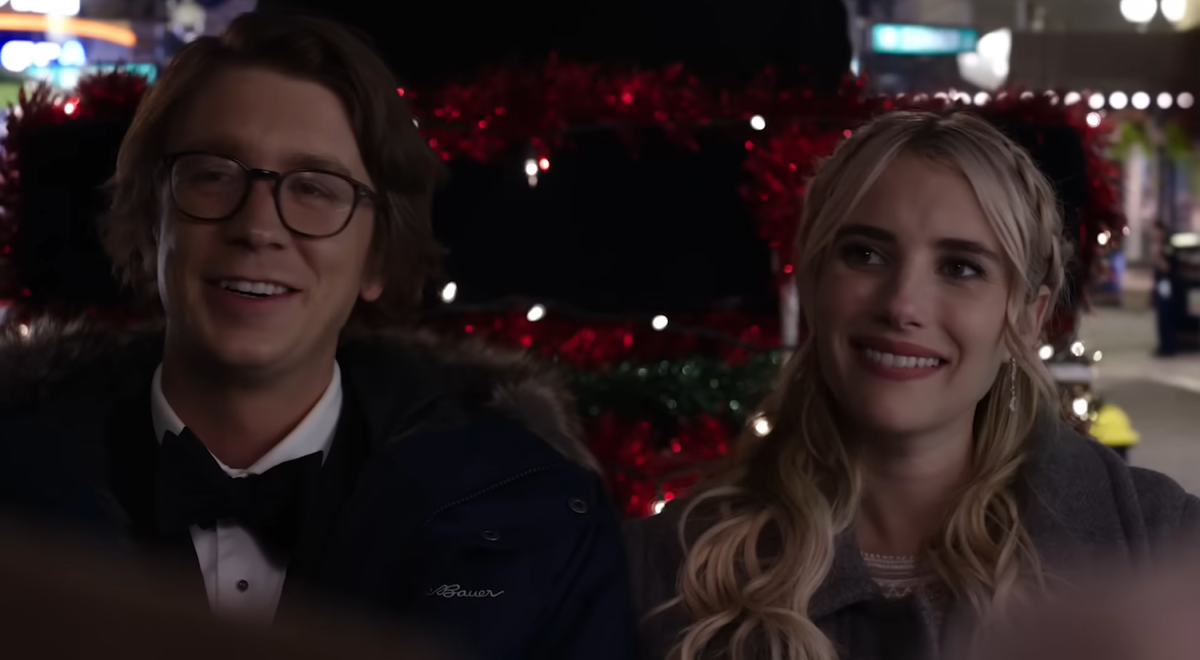 "About Fate": Trailer zur Romcom mit Emma Roberts zeigt mehr oder ...