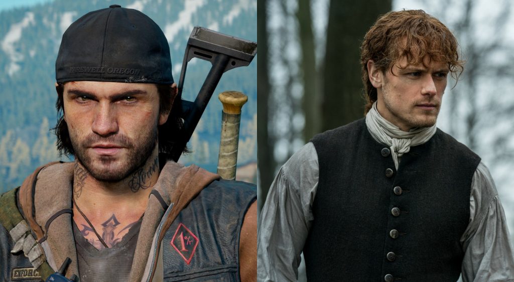"Days Gone" wird verfilmt, "Outlander"-Star Sam Heughan im Gespräch für ...