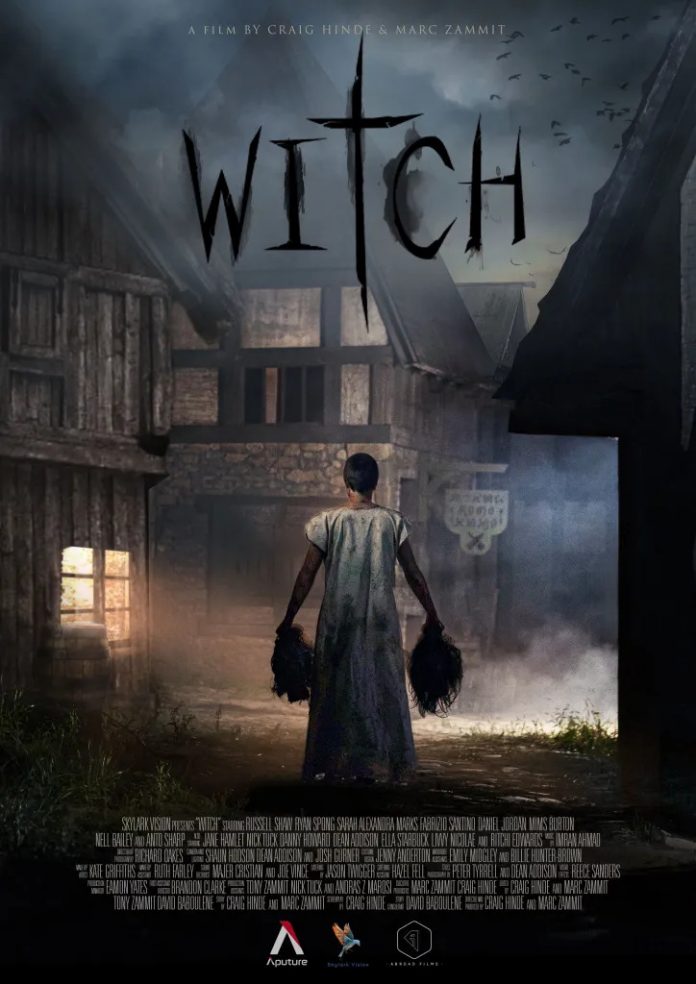 "Witch": Atmosphärischer Trailer zum britischen Mittelalter-Hexenhorror