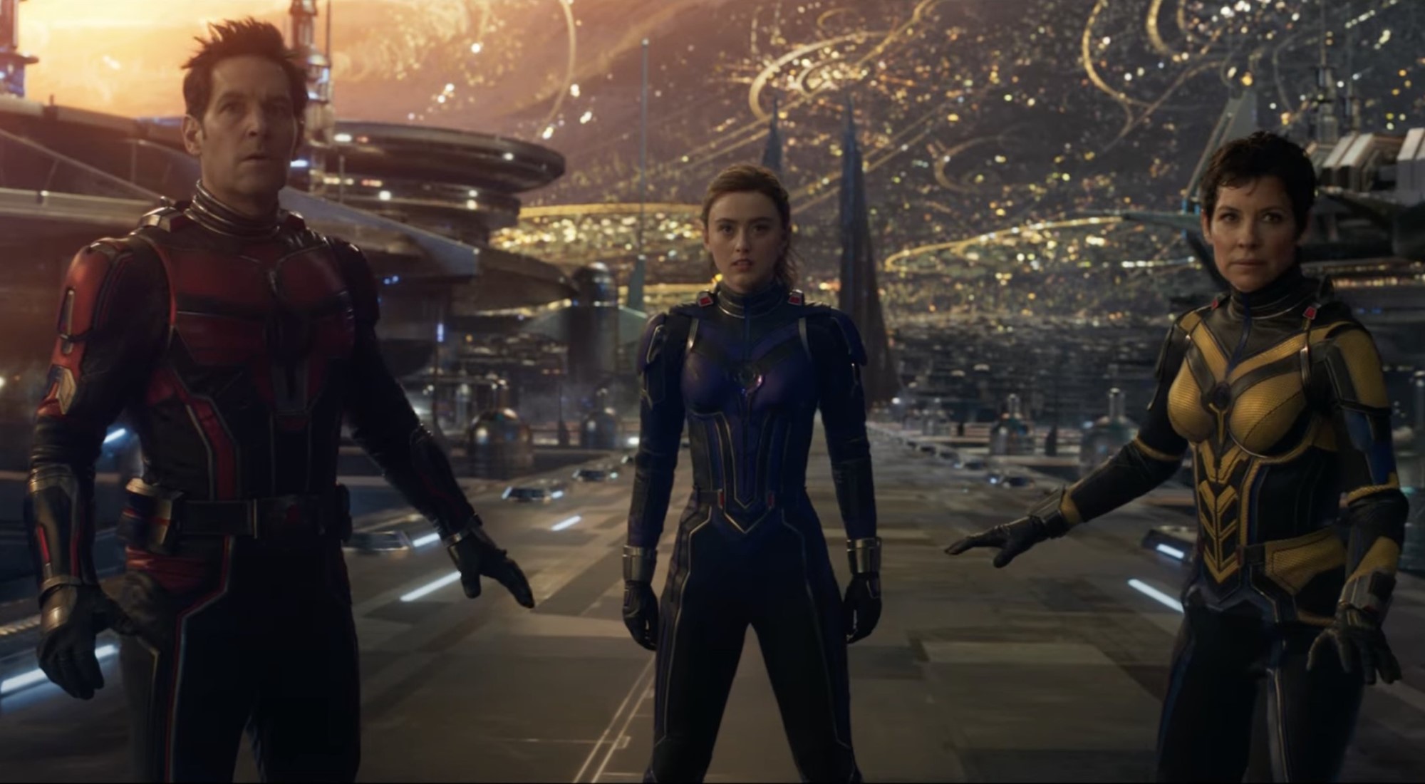 Kang ist hier im ersten Teaser zu "Ant-Man and the Wasp: Quantumania"