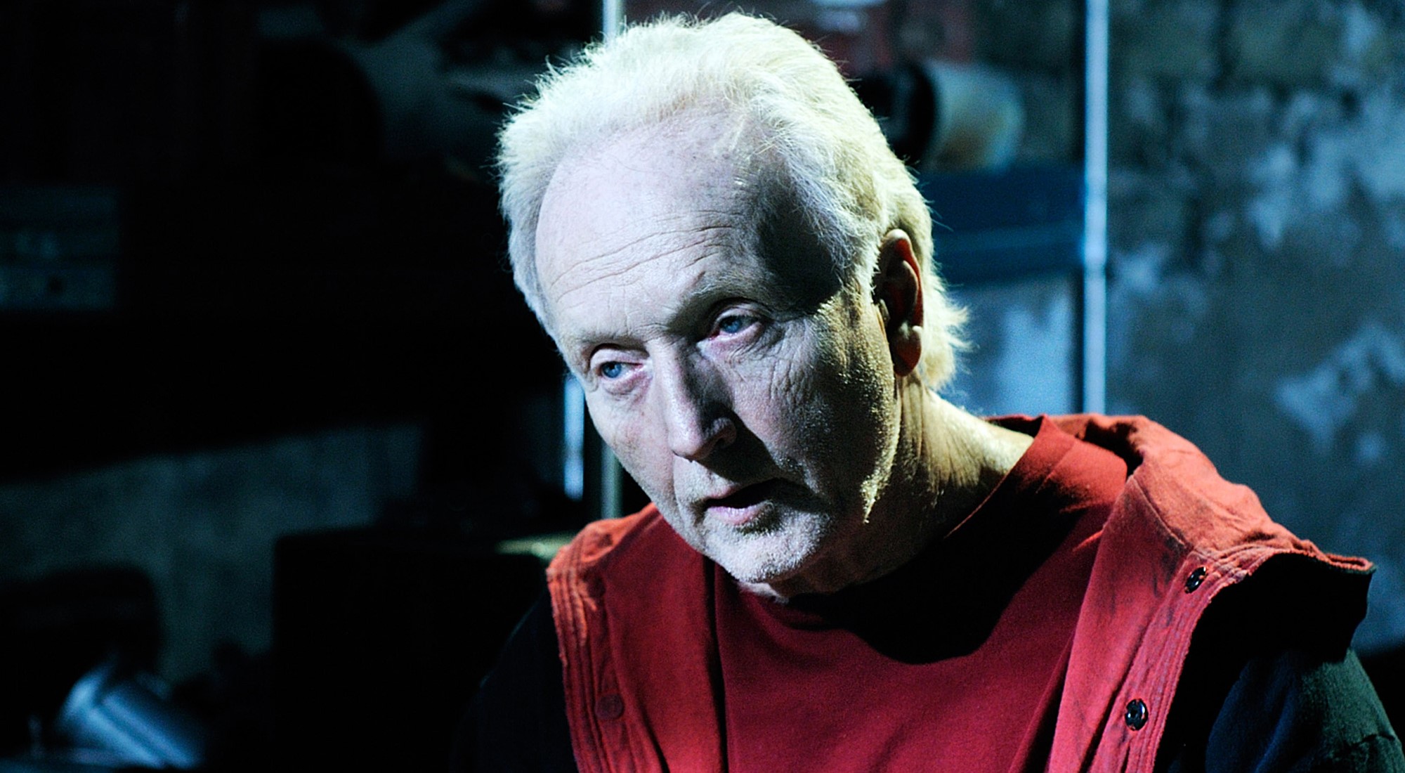 Tobin Bell kehrt als Jigsaw in Tobin Bell kehrt als Jigsaw in