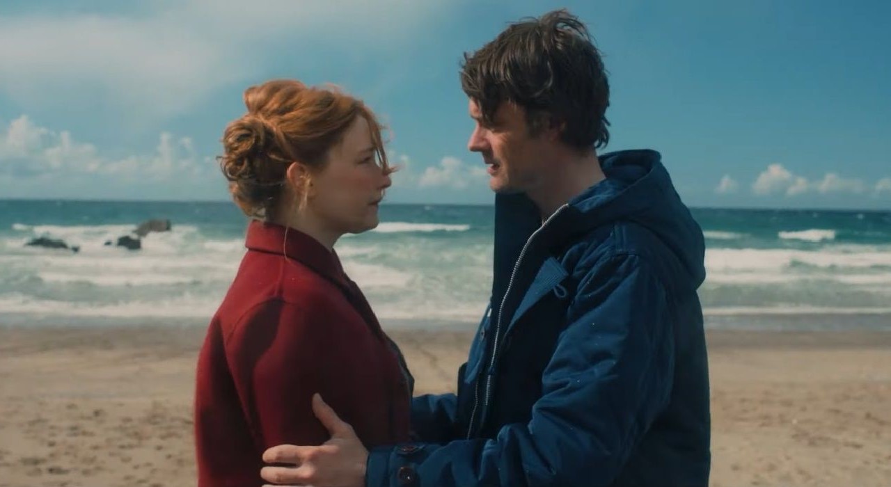 Haley Bennett trifft ihren Ex-Mann und seine neue Freundin im Trailer ...