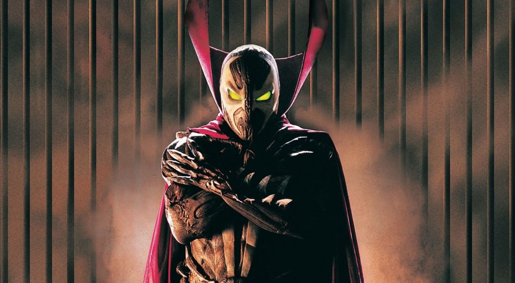"Spawn"-Film hat drei neue Autoren, Jamie Foxx weiterhin an Bord