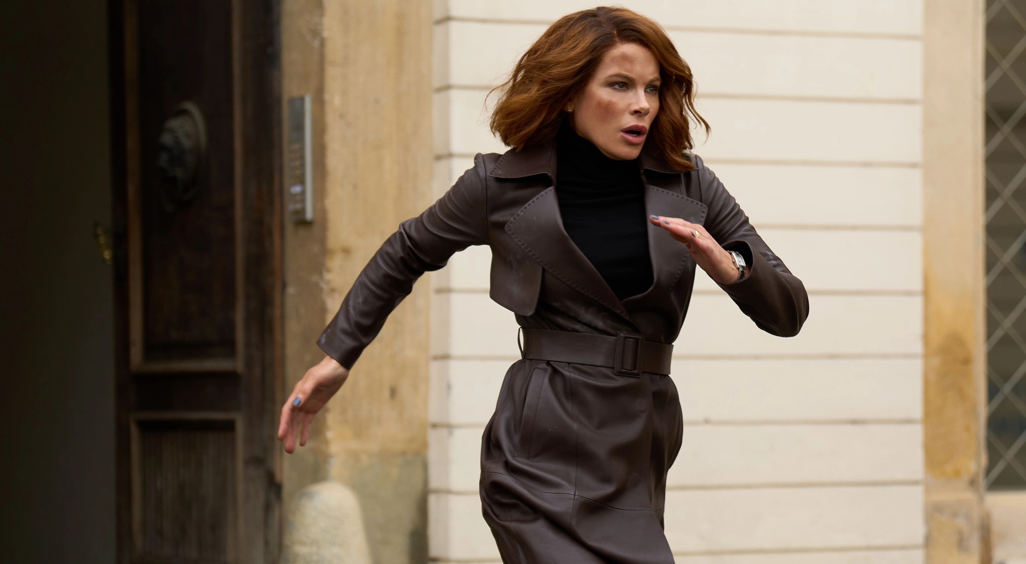 Erstes Foto: Kate Beckinsale als CIA-Agentin im Actionthriller "Canary ...