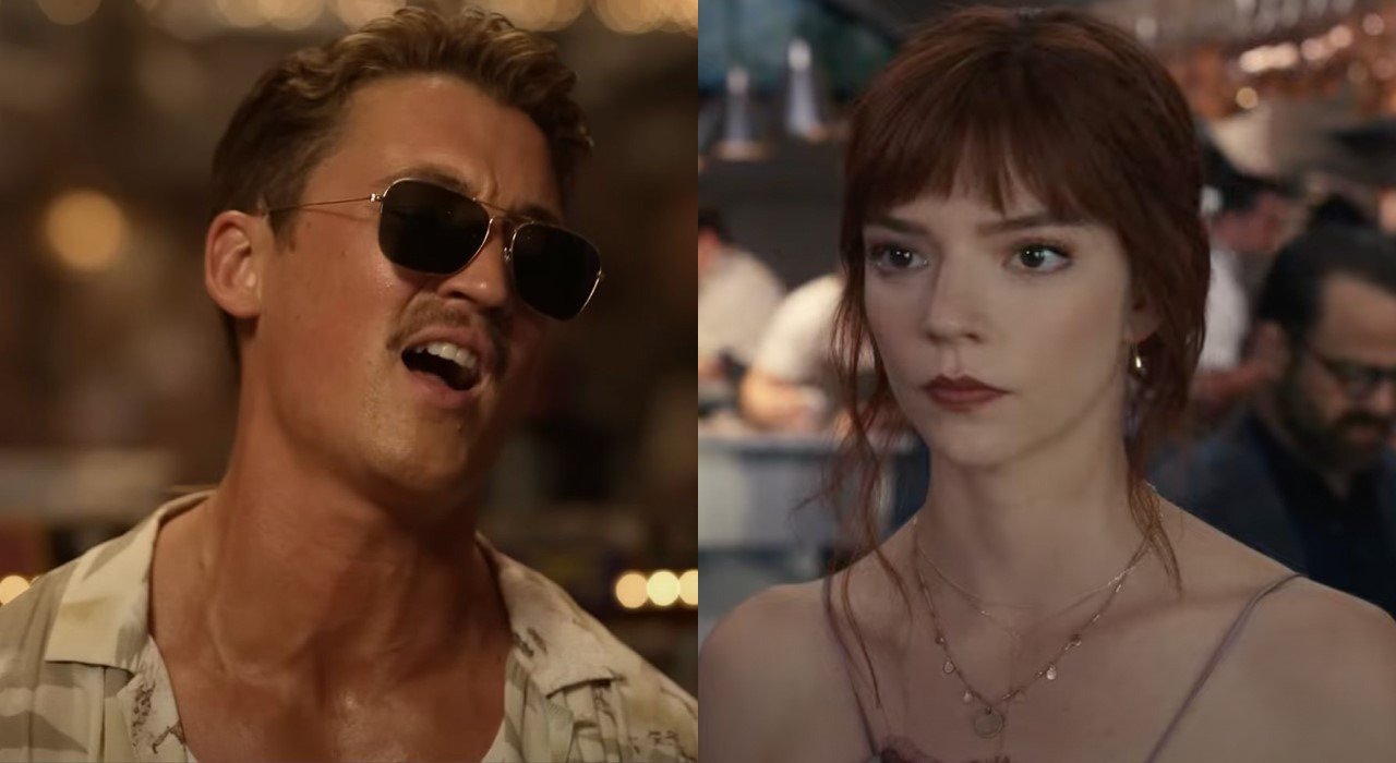 "The Gorge": Miles Teller und Anya Taylor-Joy im neuen Film des "The ...