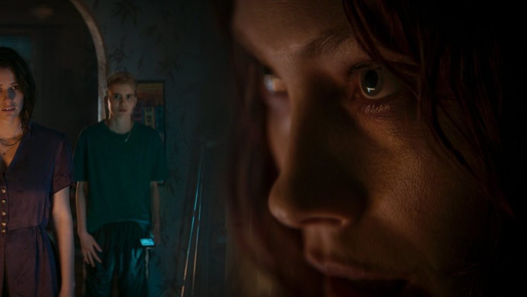 Die Deadites rücken näher: Weiteres Foto aus "Evil Dead Rise" enthüllt!