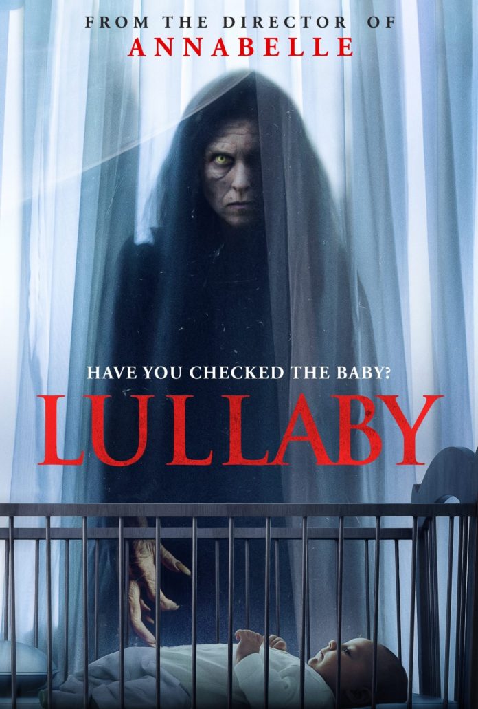 Im Trailer zum Horrorfilm "Lullaby" beschwört ein Schlaflied eine ...