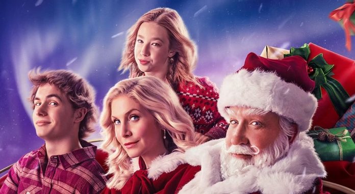 "Santa Clause"-Serie mit Tim Allen bekommt eine 2. Staffel von Disney+