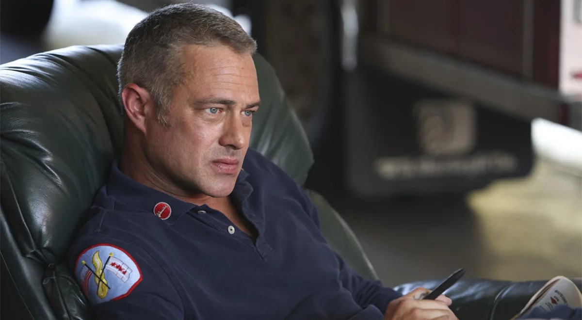 Taylor Kinney nimmt sich eine Auszeit von "Chicago Fire"