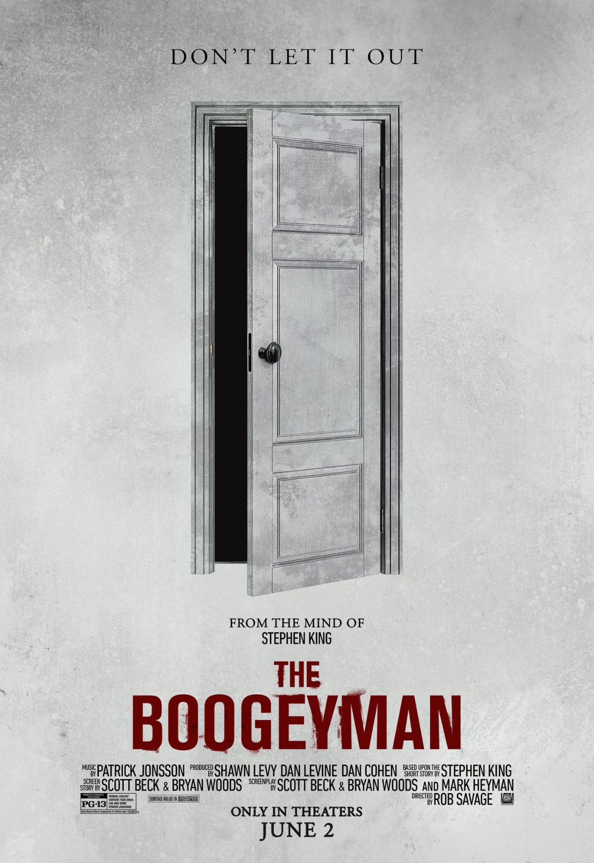 The Boogeyman Poster - Filmfutter