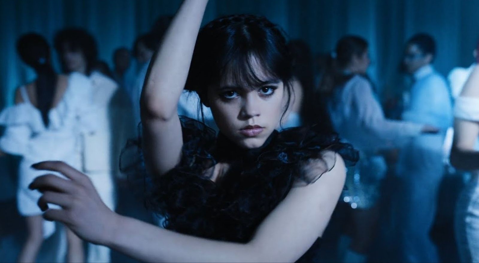 "Wednesday": Staffel 2 des Netflix-Riesenhits ist offiziell bestellt