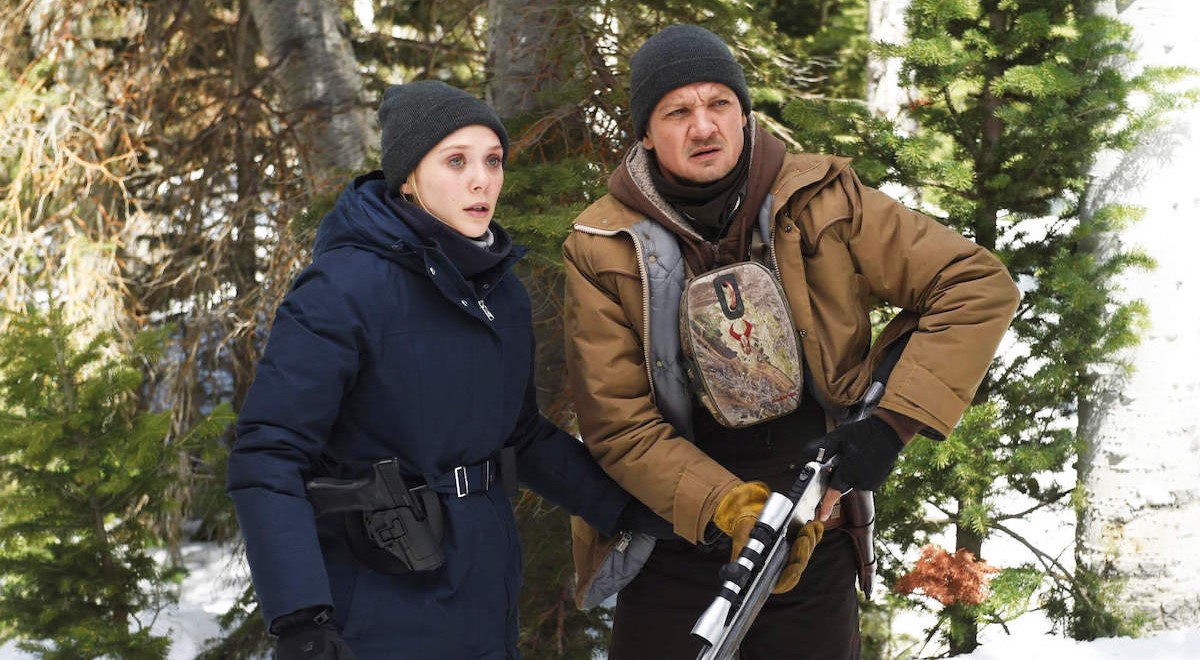 "Wind River 2" wird aus irgendeinem Grund gedreht
