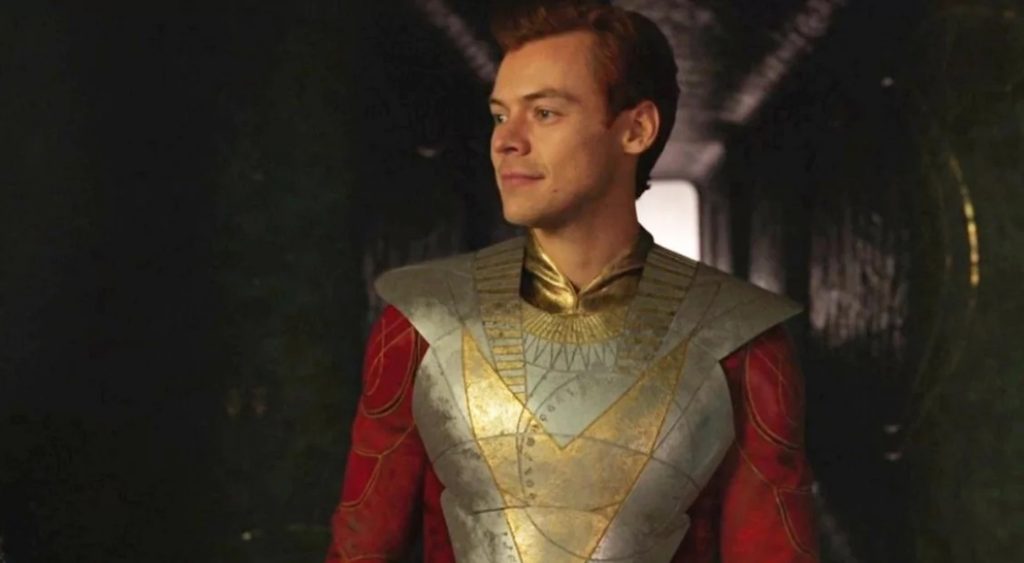 Harry Styles wird als Eros bzw. Starfox im MCU zurückkehren
