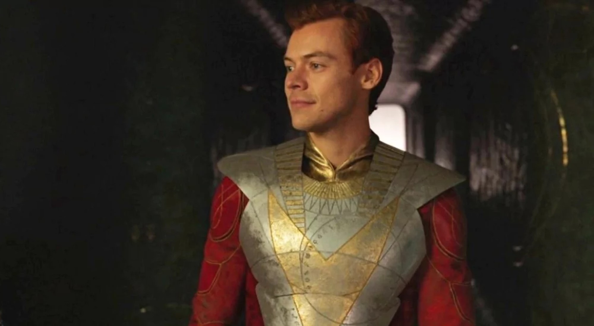 Harry Styles wird als Eros bzw. Starfox im MCU zurückkehren