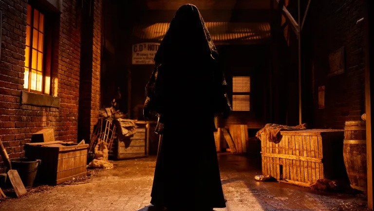 "Slasher: Ripper" - Intensiver Trailer zu Staffel 5 der Horrorserie