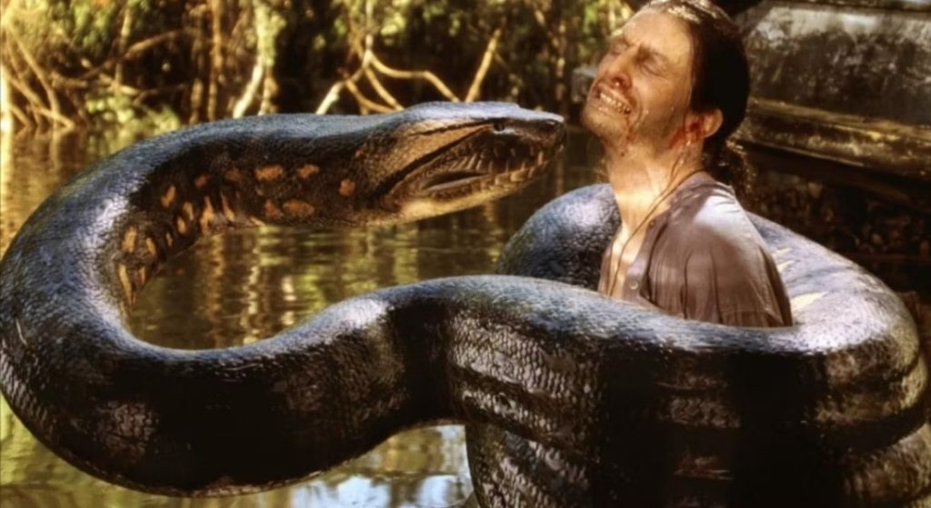 "Anaconda"-Reboot kommt und hat einen Regisseur
