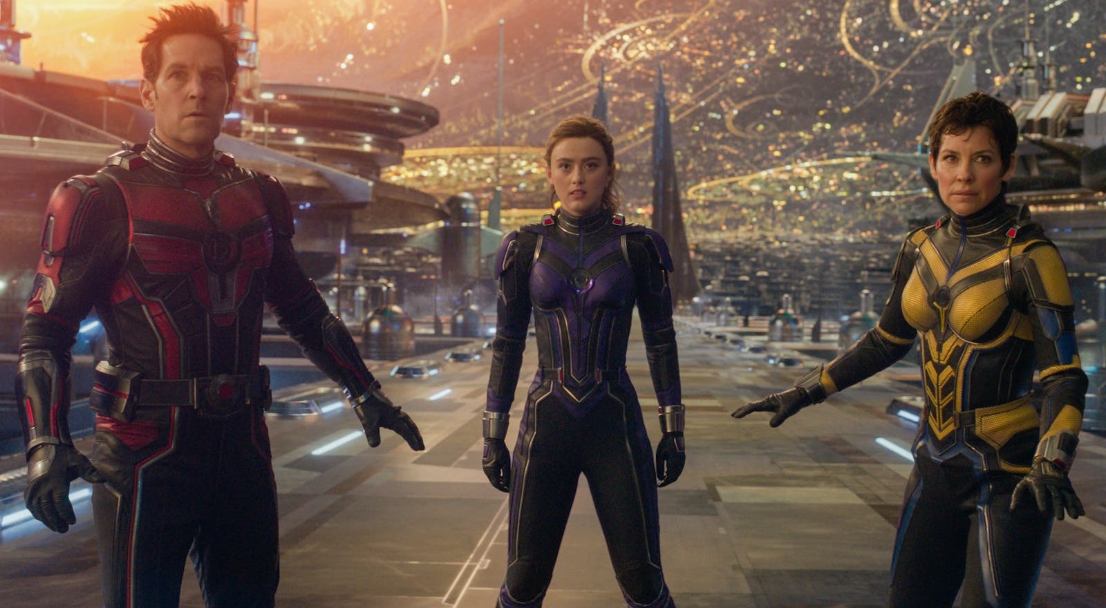 "Ant-Man and the Wasp: Quantumania": Disney+-Starttermin steht fest