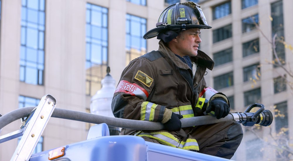 "Chicago Fire" erhält grünes Licht für Staffel 12