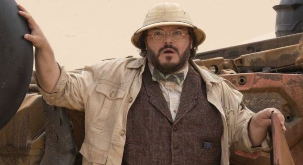 Jack Black spielt Satan in der Weihnachtskomödie "Dear Santa"