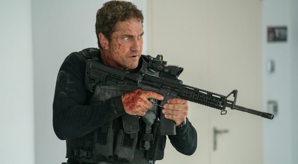 "Night Has Fallen": Drehbuch zum neuen "Olympus Has Fallen"-Sequel ist ...