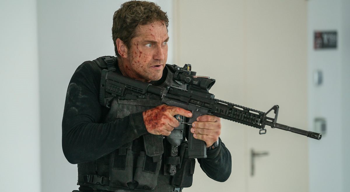 "Night Has Fallen": Drehbuch zum neuen "Olympus Has Fallen"-Sequel ist ...
