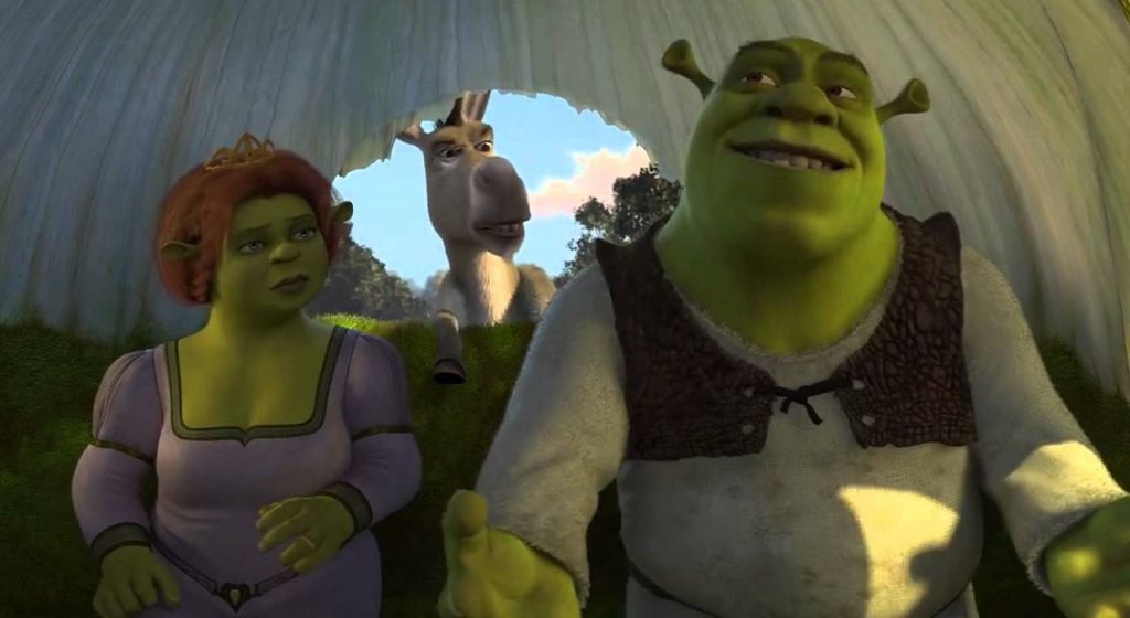 "Shrek 5" ist offiziell im Gespräch
