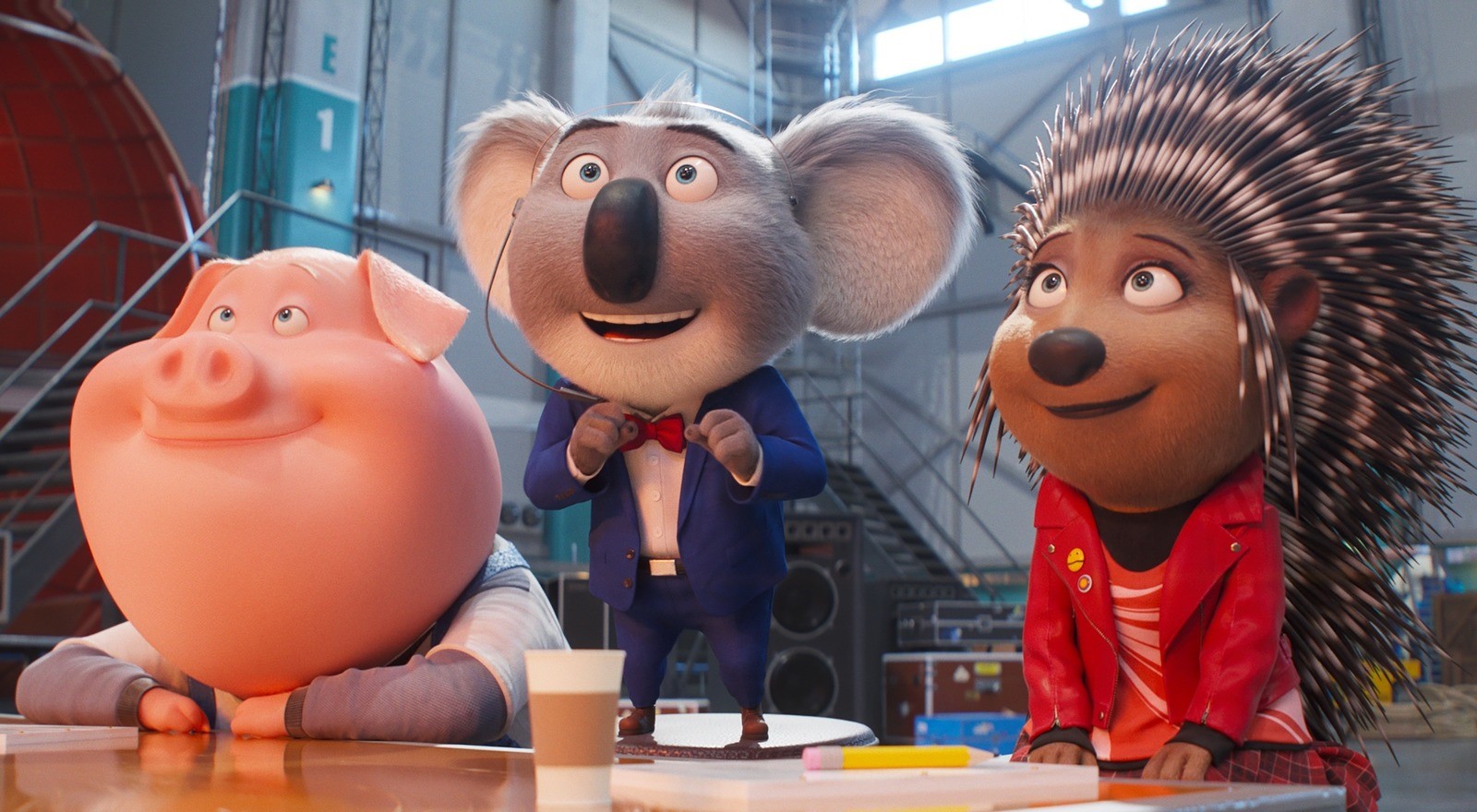 "Sing 3" ist offiziell in Arbeit