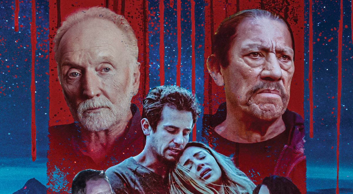 "The Curse of Wolf Mountain": Trailer zum Slasher mit Tobin Bell und ...