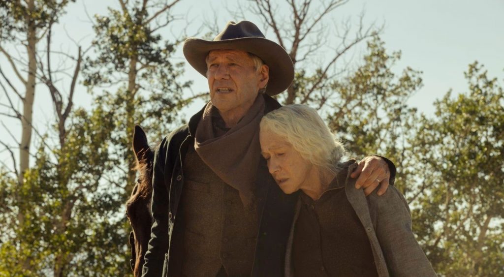 "1923": Westernserie mit Harrison Ford hat endlich einen deutschen ...