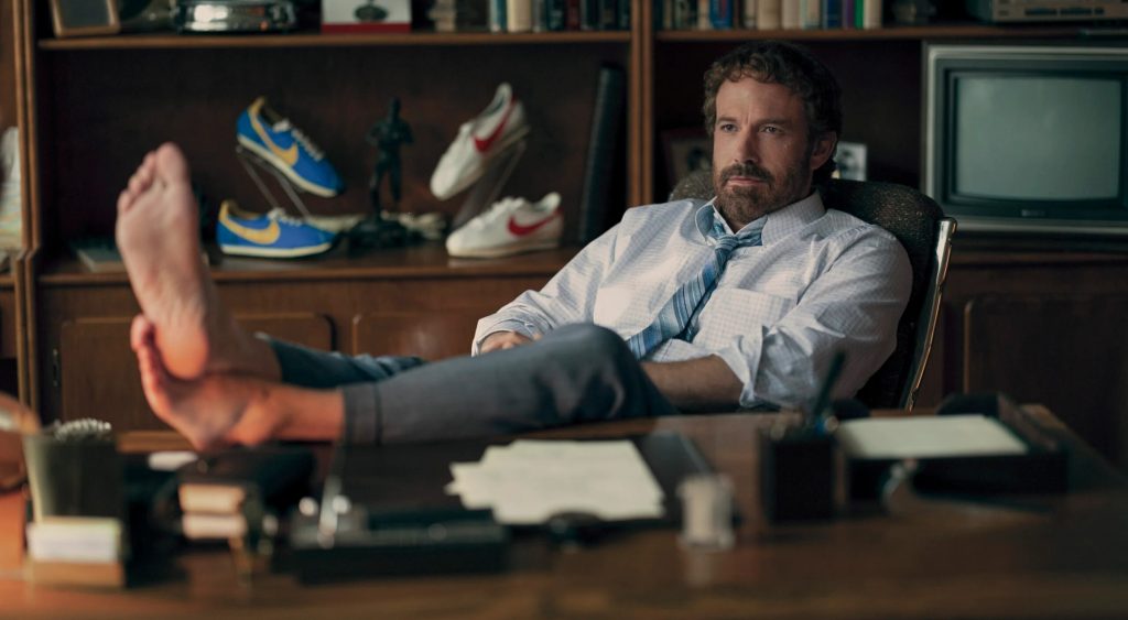 Ben Afflecks "Air - Der große Wurf" hat einen Starttermin bei Prime