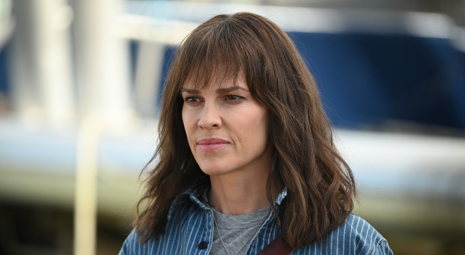 "Alaska Daily": Keine 2. Staffel für die Serie mit Hilary Swank