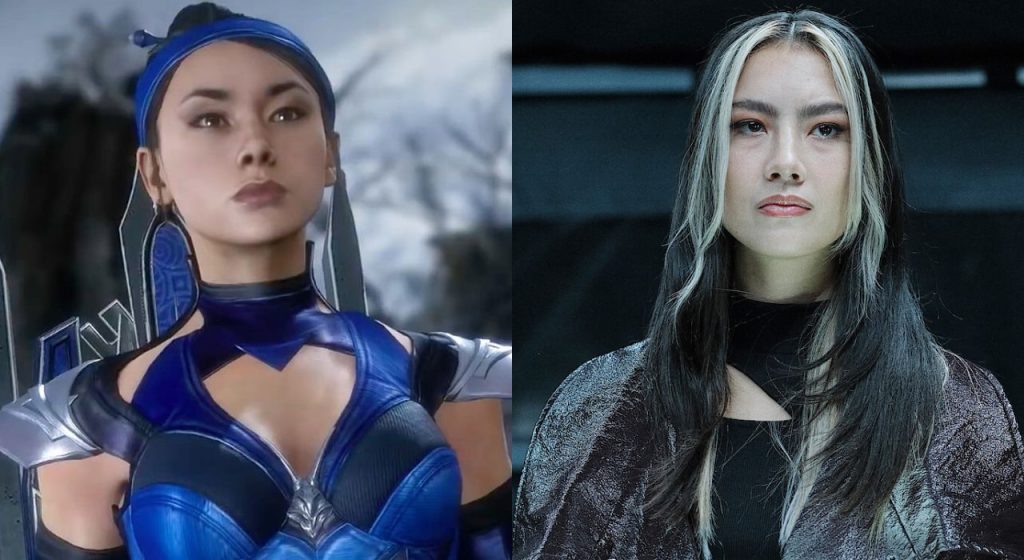 "Mortal Kombat 2" findet seine Kitana