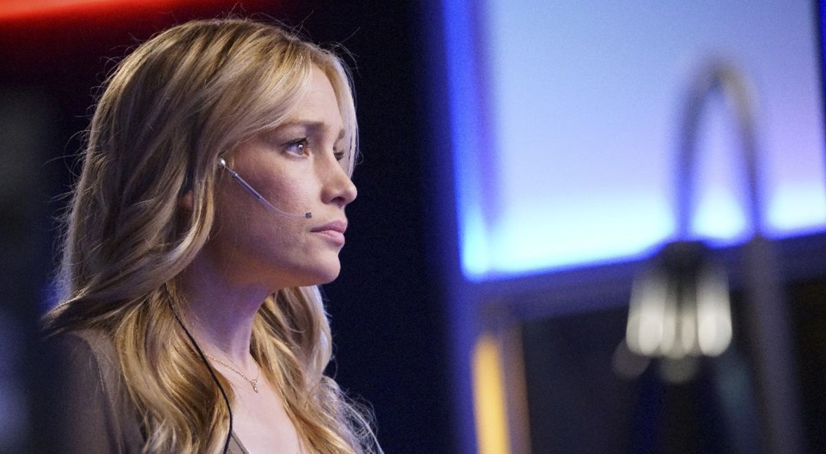 "Notorious": Kurzlebige Serie mit Piper Perabo feiert diesen Monat Free ...