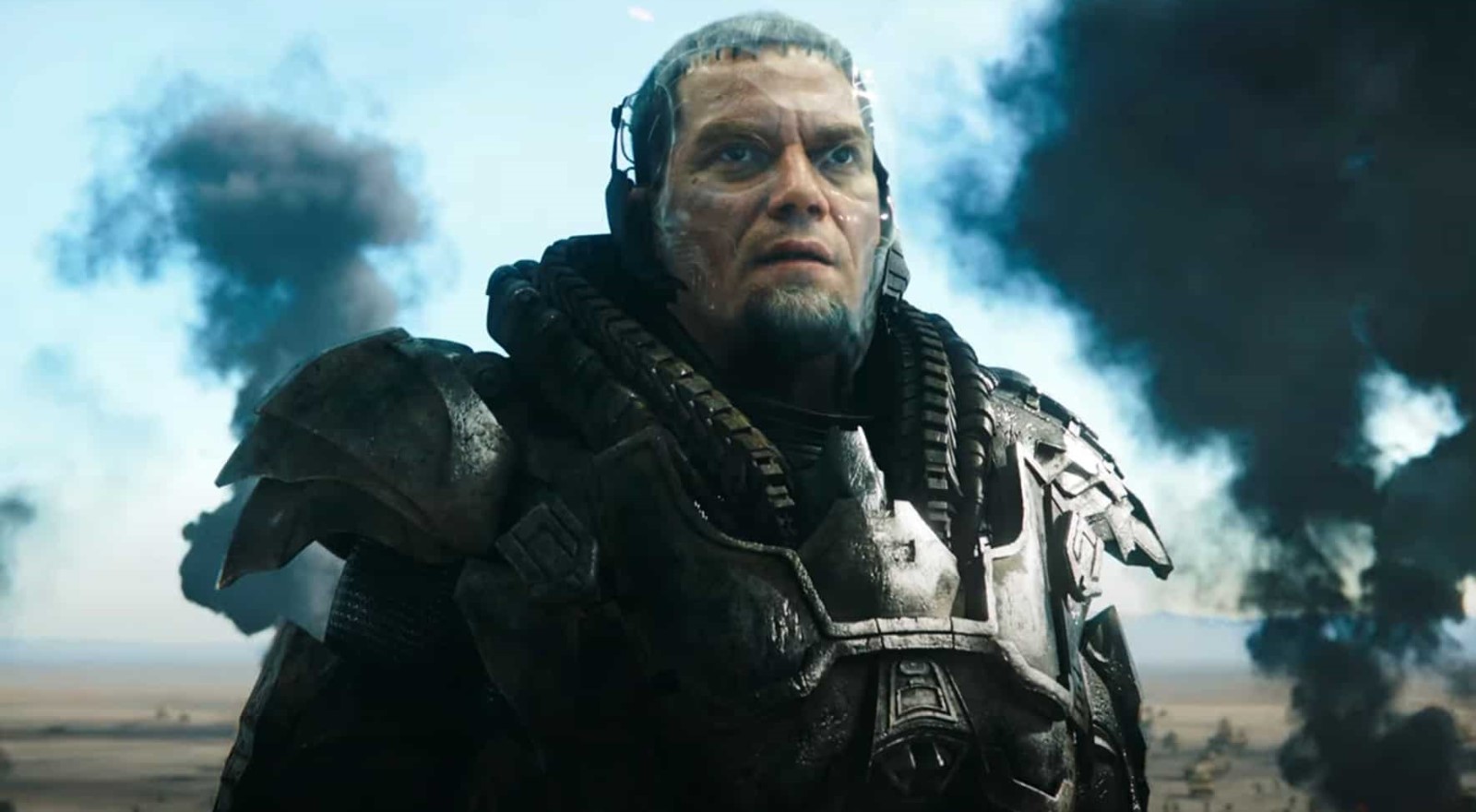 Michael Shannon fand die Arbeit an "The Flash" weniger erfüllend als an ...