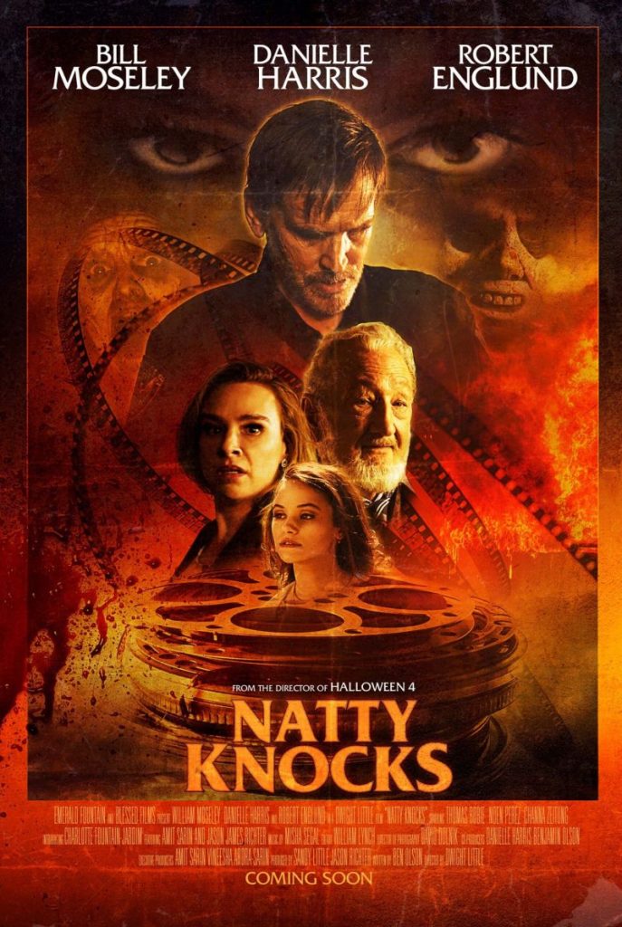 "Natty Knocks": Trailer zum Retro-Slasher mit Robert Englund und Danielle Harris