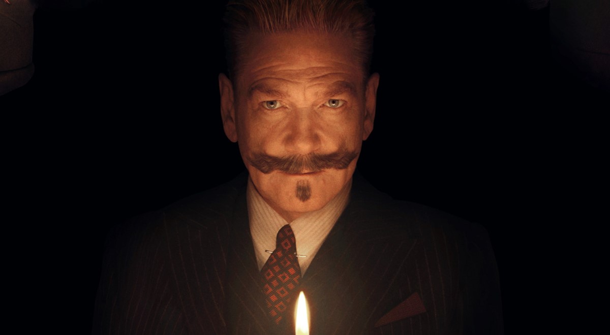 Hercule Poirot ermittelt in seinem unheimlichsten Fall im Trailer zu "A ...