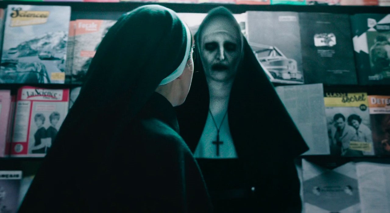 Erster Trailer zu "The Nun 2" bringt die Horror-Nonne zurück