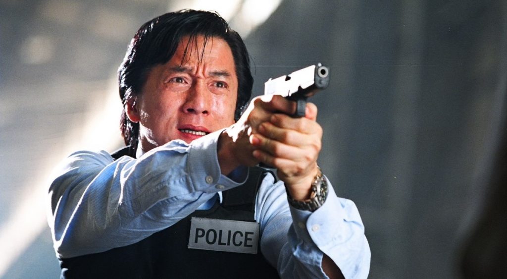 "New Police Story 2" mit Jackie Chan angekündigt