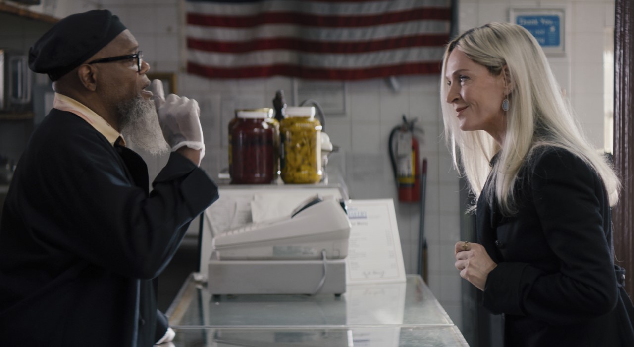 "The Kill Room": Trailer zur schwarzen Komödie mit Pulp-Fiction-Stars Samuel L. Jackson und Uma ...