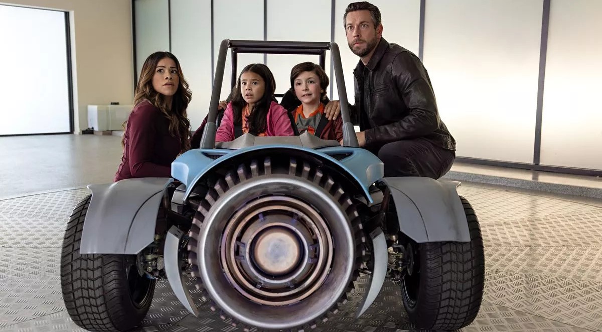 "Spy Kids: Armageddon": Trailer zu Robert Rodriguez' Reboot stellt eine ...