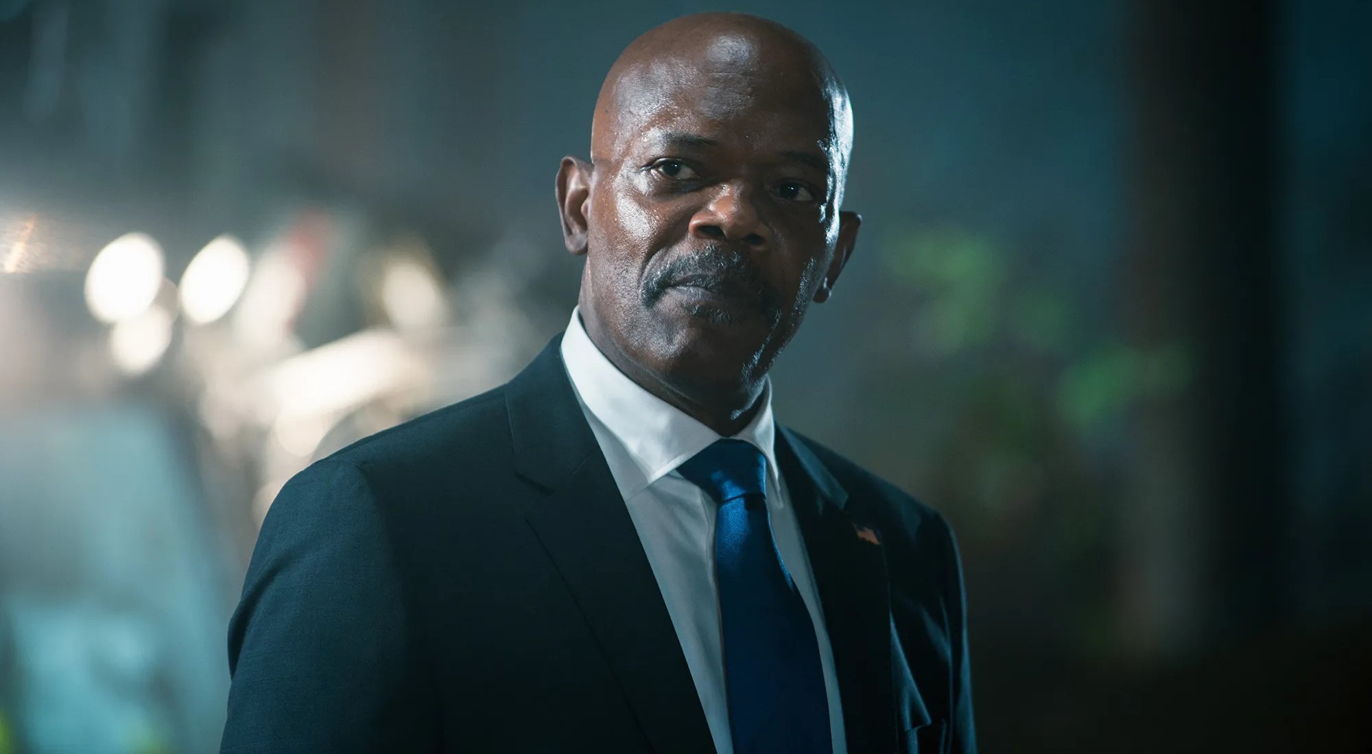 Samuel L. Jackson Returns as Action President in 'The Beast': Release Date, Plot, and more ...