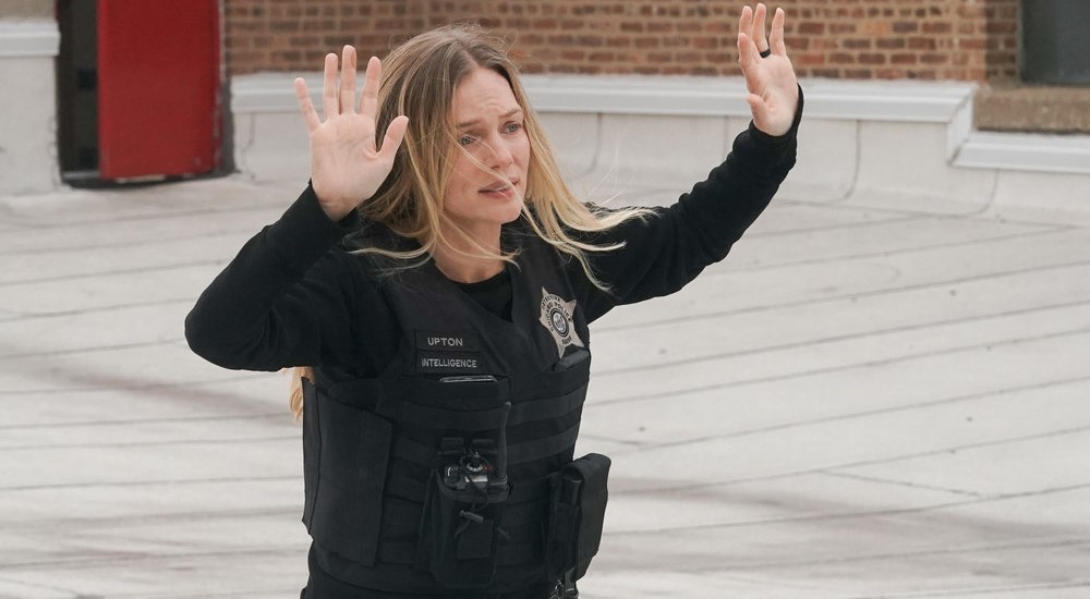 "Chicago P.D.": Tracy Spiridakos verlässt die Serie in Staffel 11