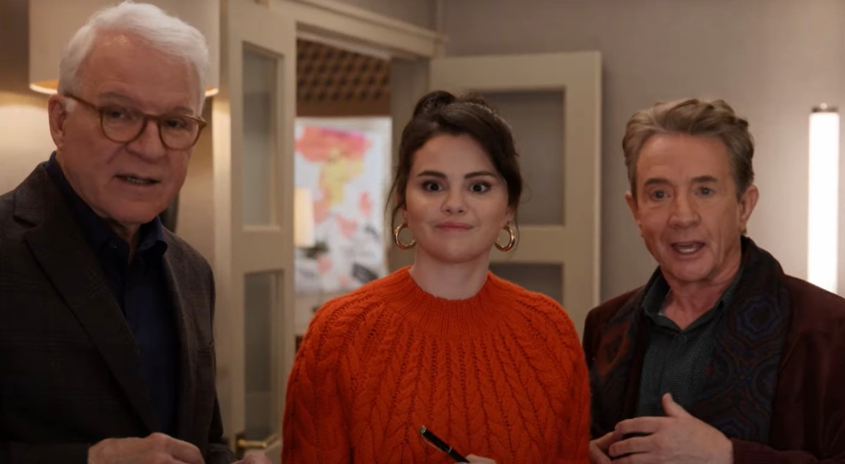 "Only Murders in the Building": Staffel 4 der Comedy-Krimiserie ist ...