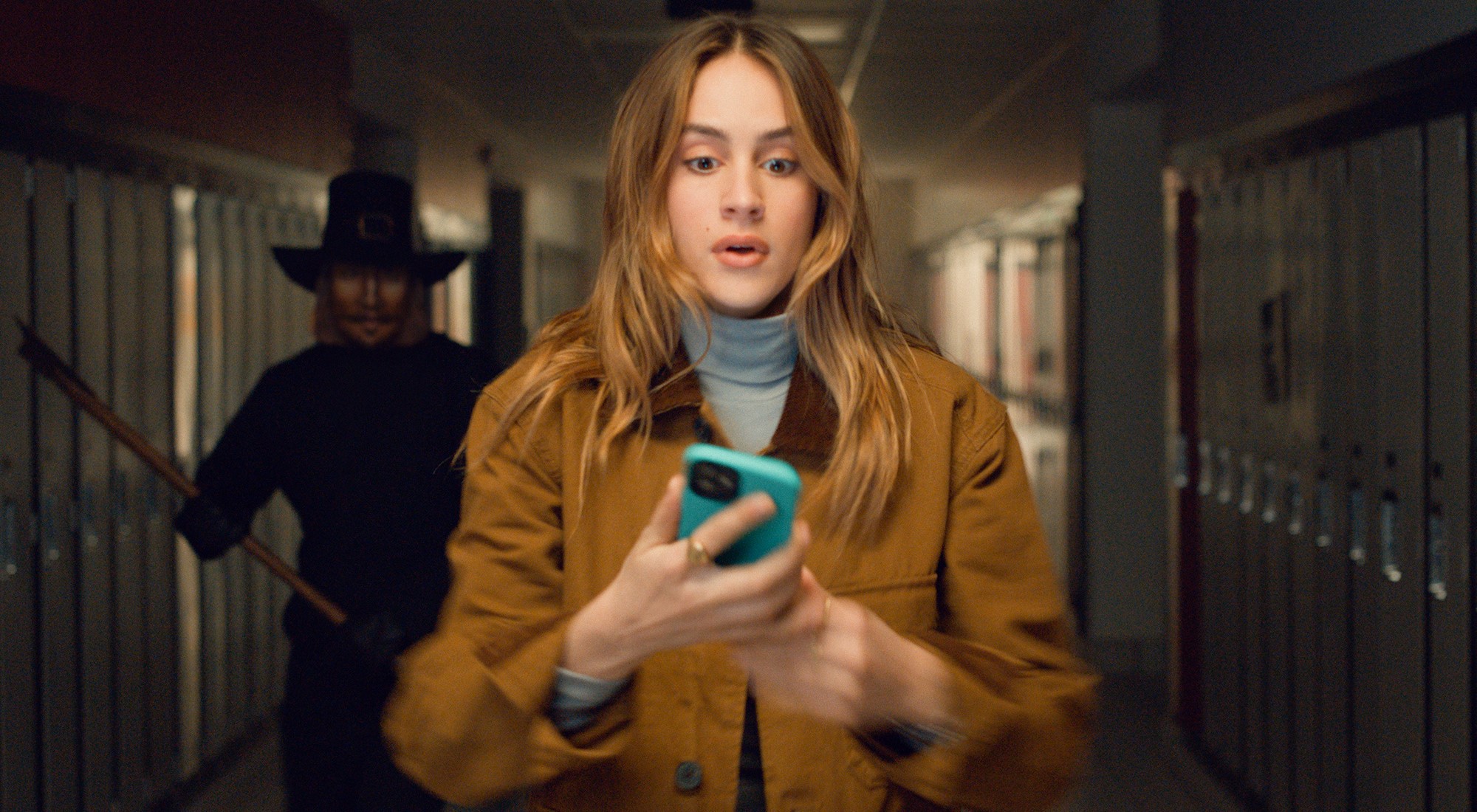 Es ist angerichtet: Neuer Trailer zu Eli Roths Slasher "Thanksgiving"