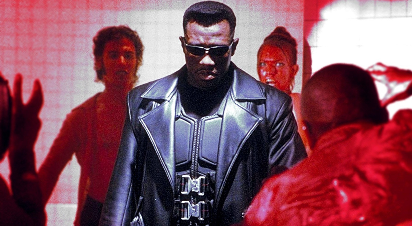 "Blade": R-Rating fürs Reboot geplant, Kinostart wieder verschoben