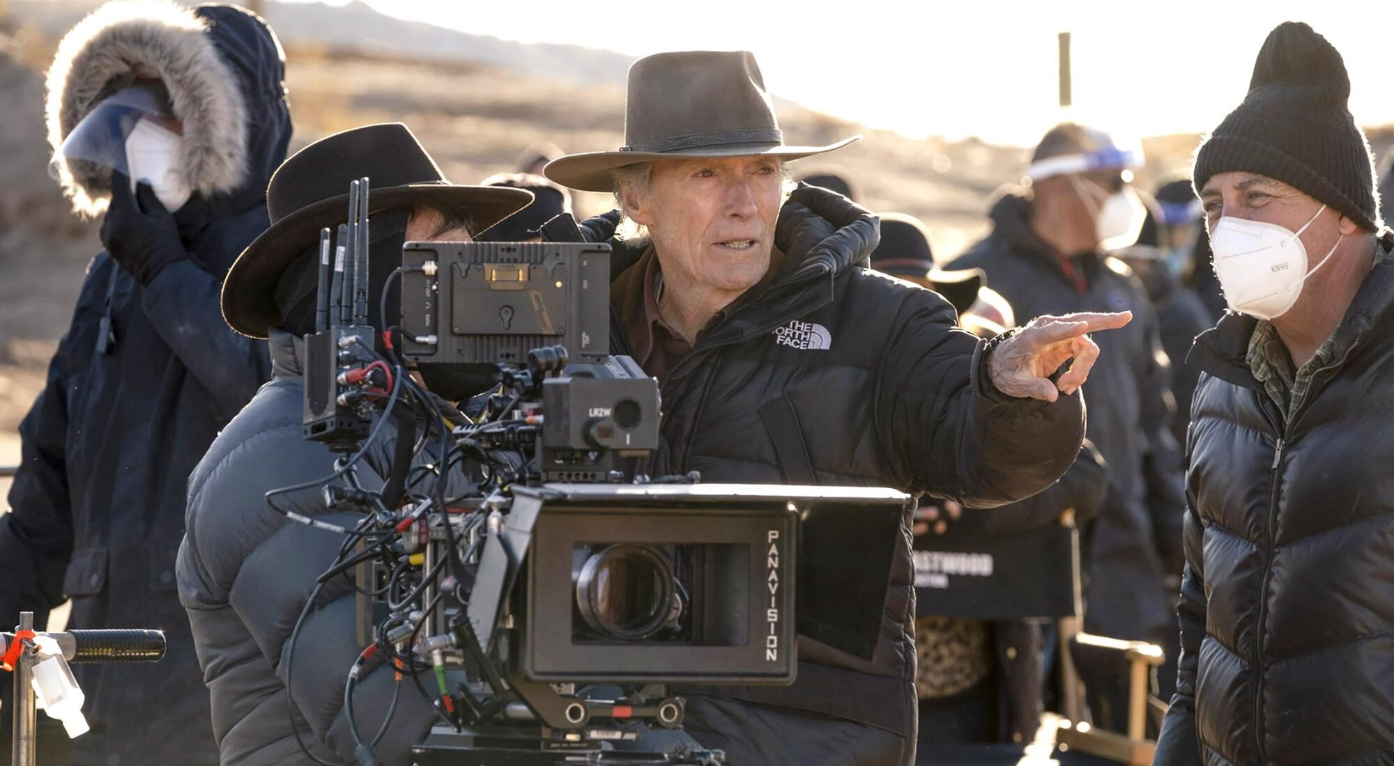 Clint Eastwoods finaler Film "Juror #2" ist abgedreht