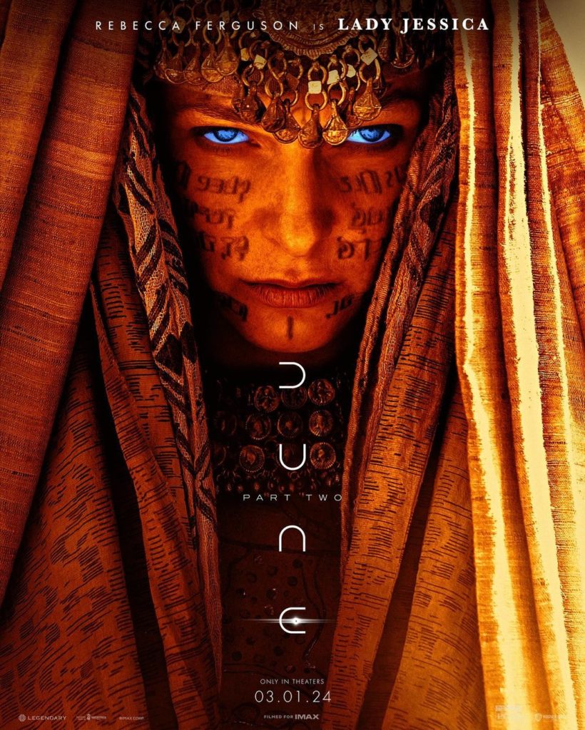 "Dune: Part Two": Offizielle Laufzeit bestätigt, atemberaubender neuer Trailer enthüllt